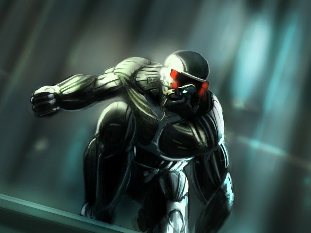 Crysis Art