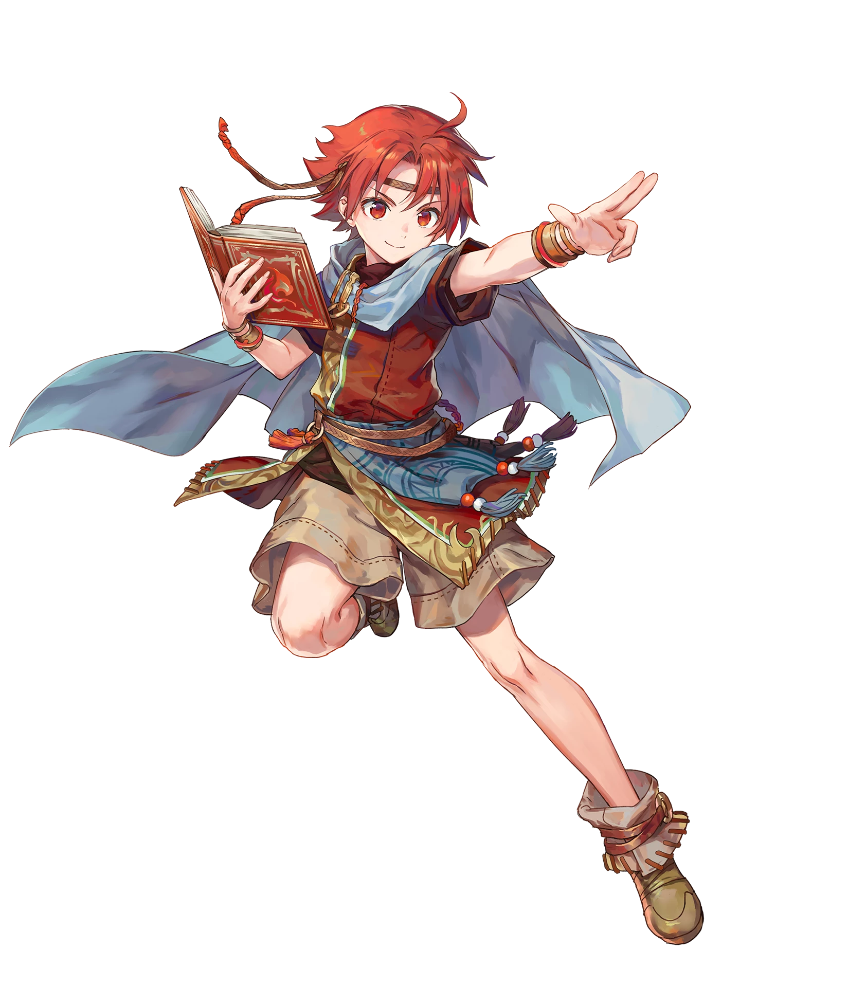 Fire Emblem Heroes Art