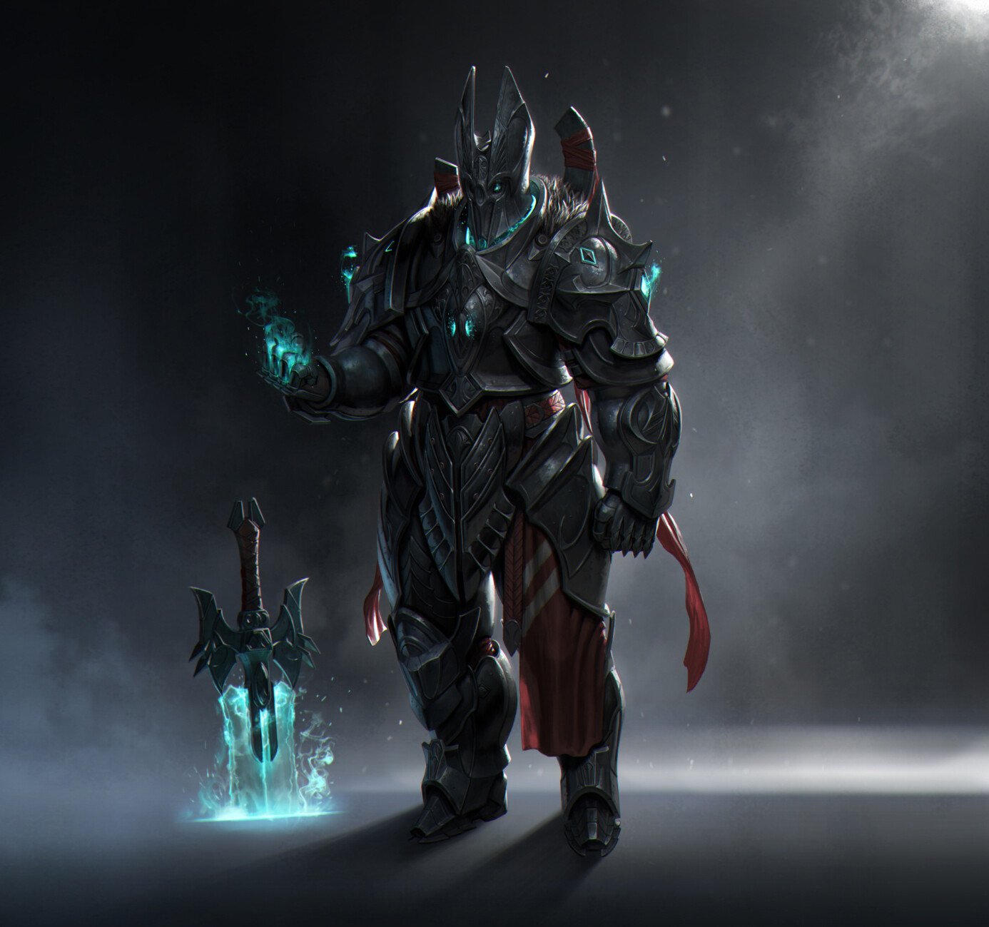 Warrior Art - ID: 125593