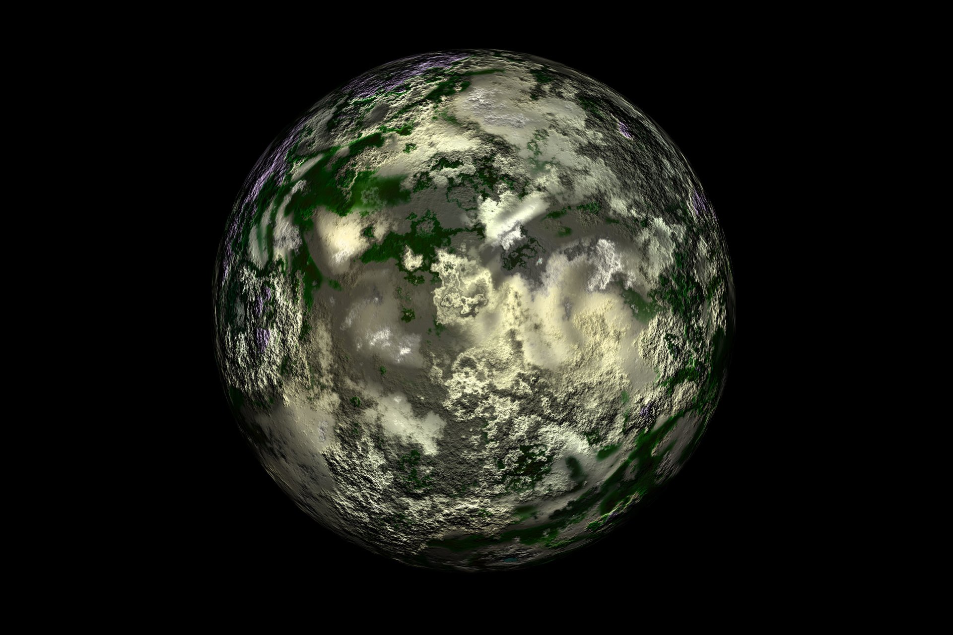 Download Sci Fi Planet Art by Susanlu4esm