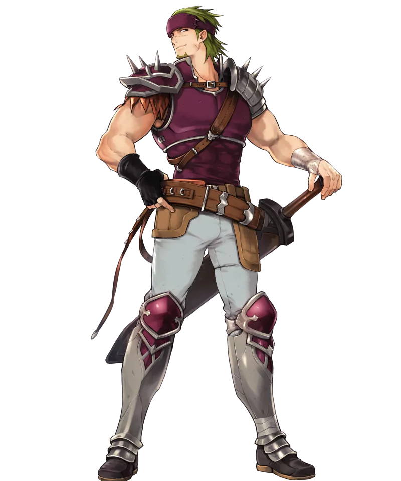 Gerik (Fire Emblem) Pictures and Images
