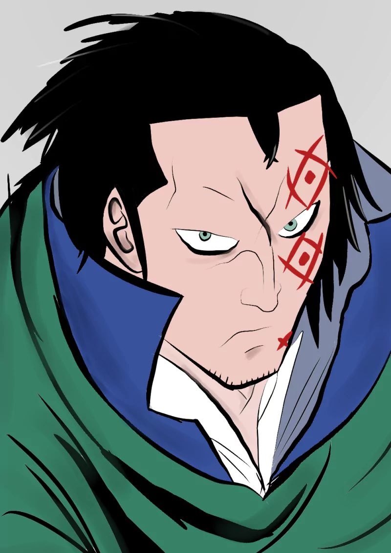 Monkey D. Dragon - Desktop Wallpapers, Phone Wallpaper, PFP, Gifs, and More!