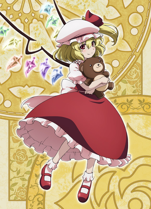Download Flandre Scarlet Anime Touhou Art