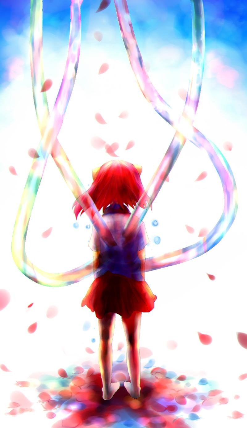 Download Lucy (Elfen Lied) Anime Elfen Lied Art