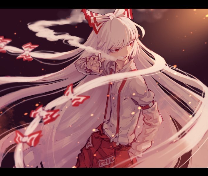 Touhou Art