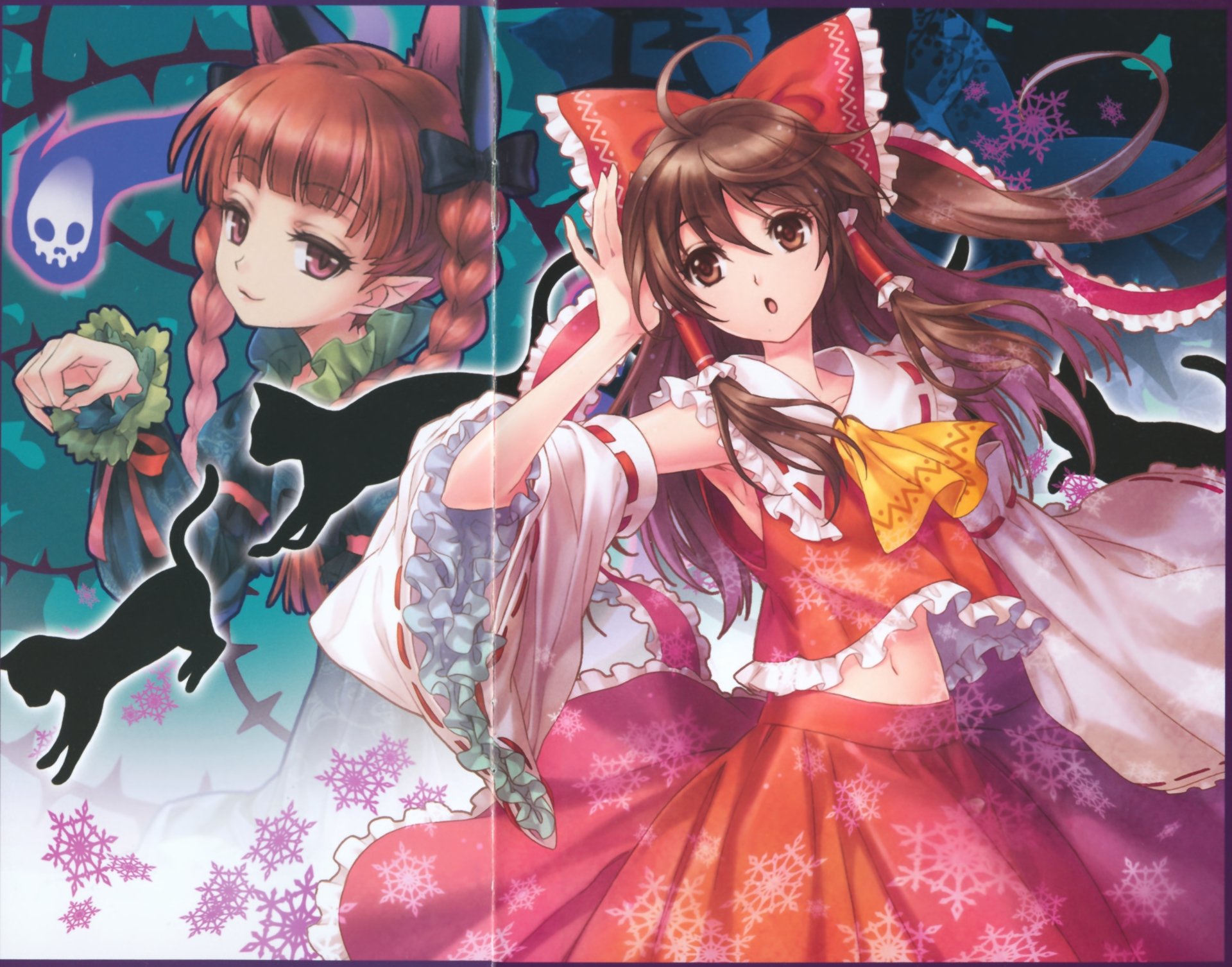 Touhou Art - ID: 126863