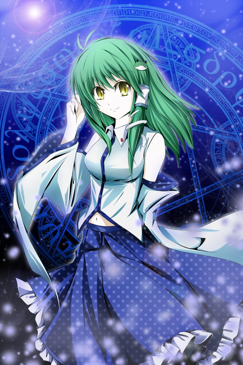 Touhou Art - ID: 126930