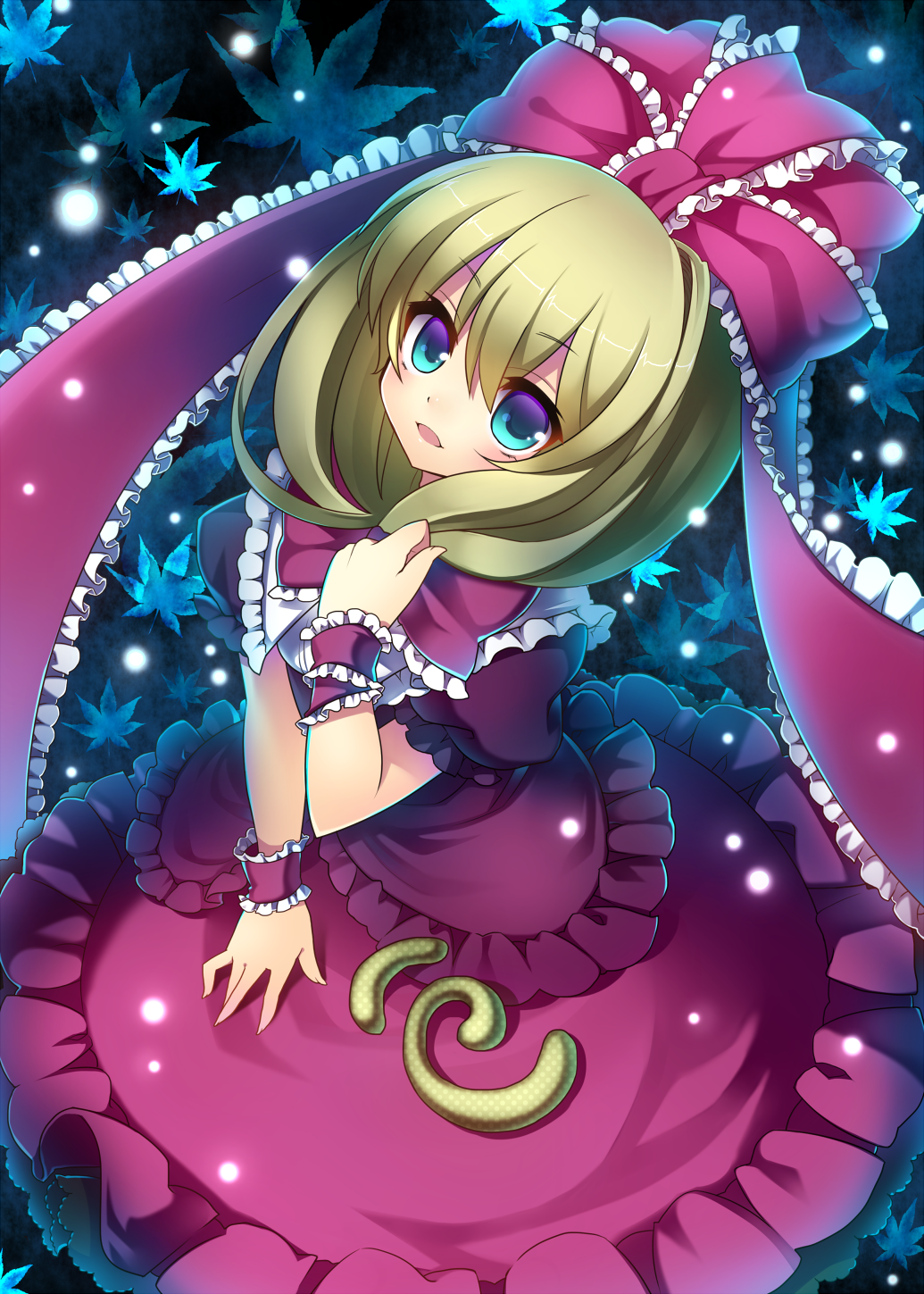 Touhou Art by まさる.jp