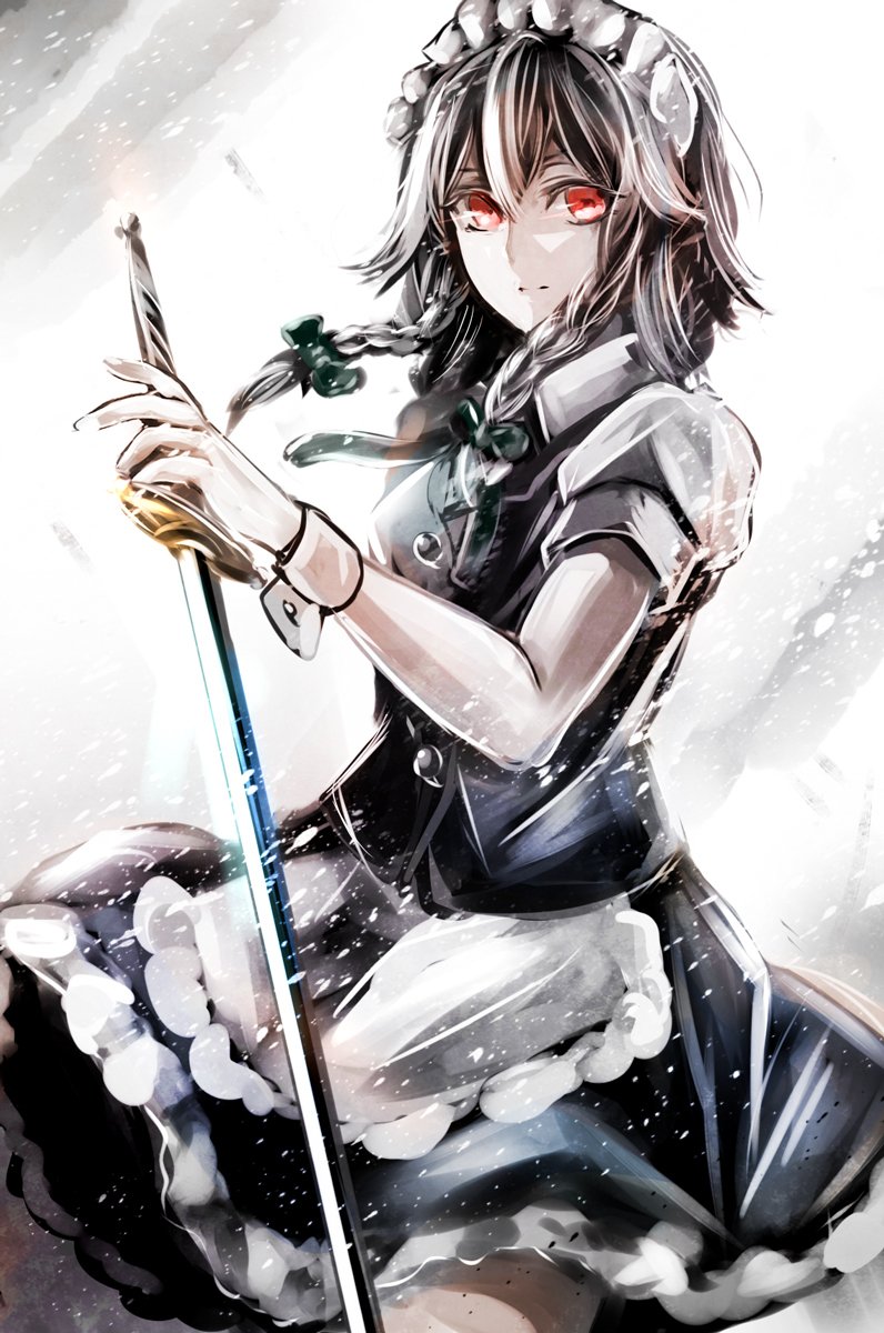 Touhou Art