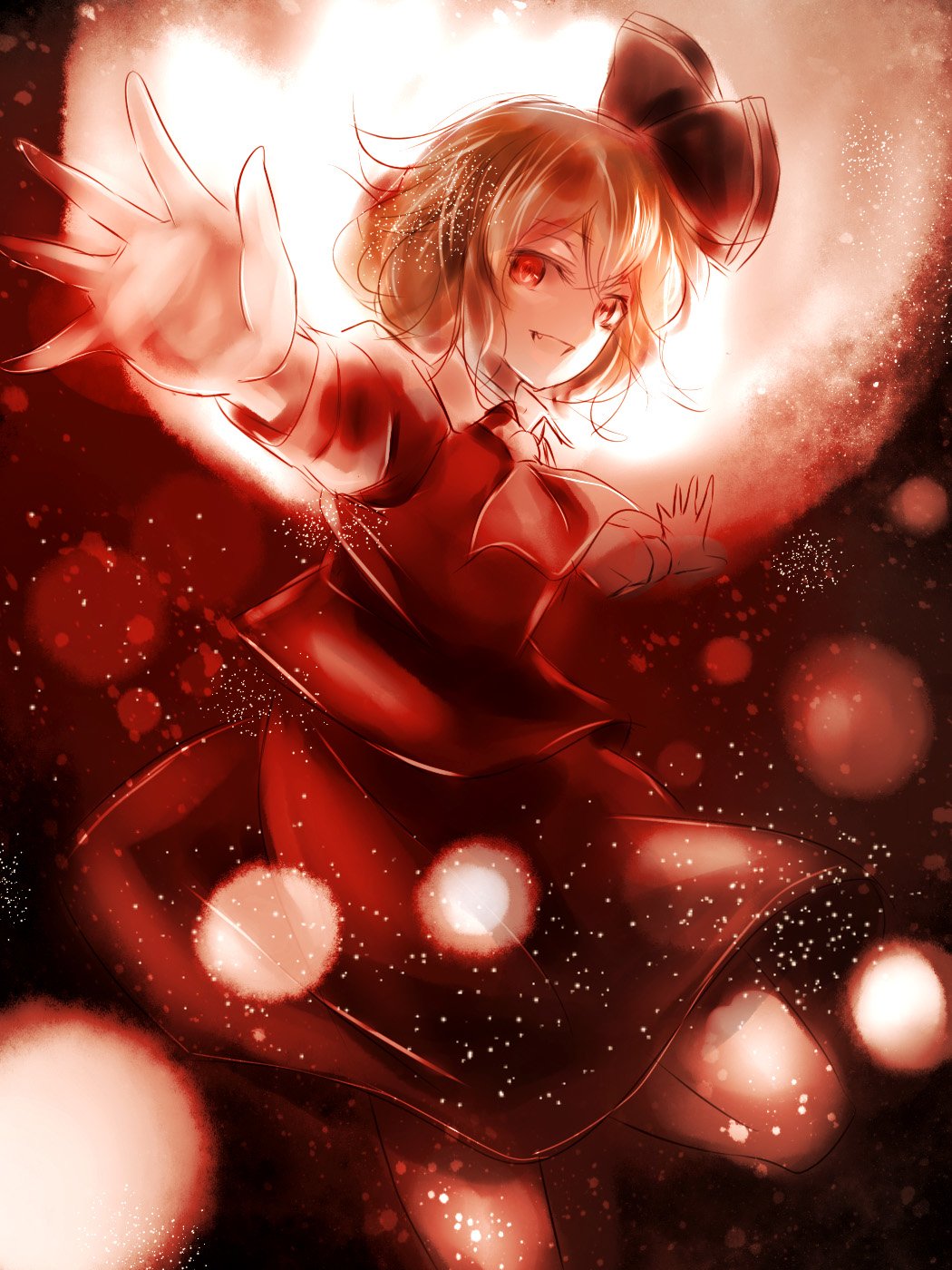 Touhou Art