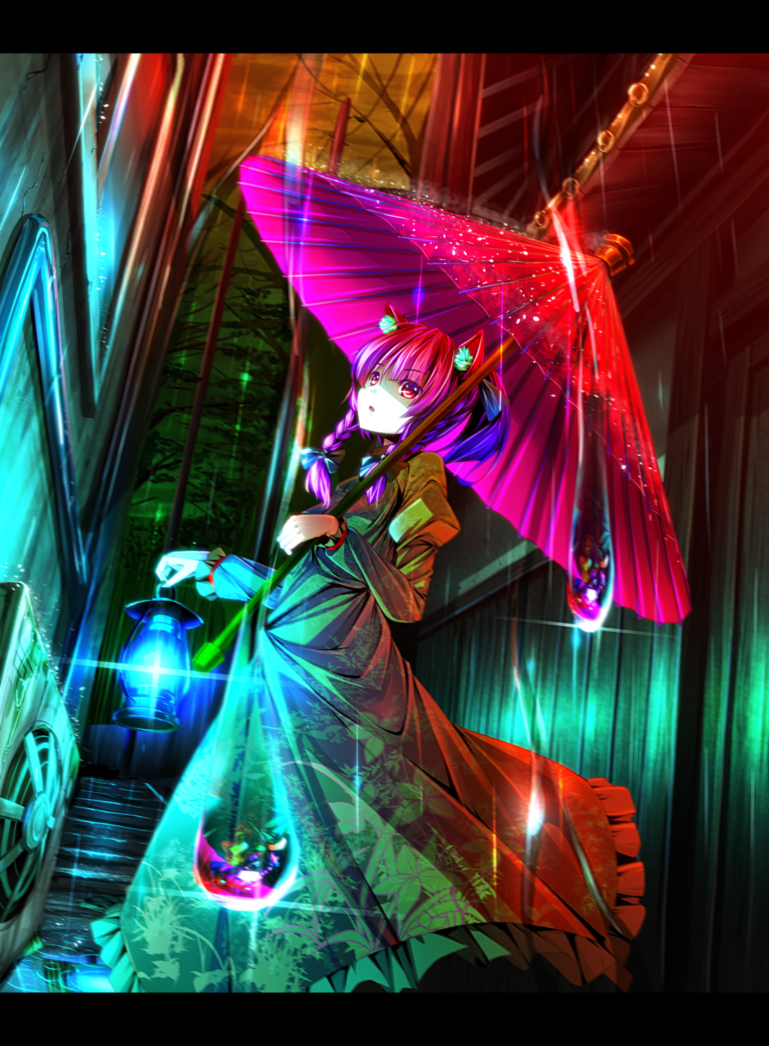 Touhou Art