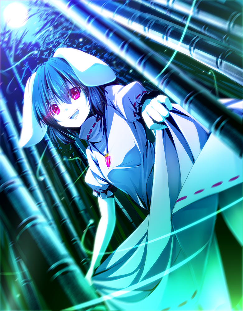 Touhou Art