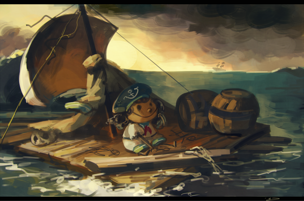 Goner Child by ことイナリ