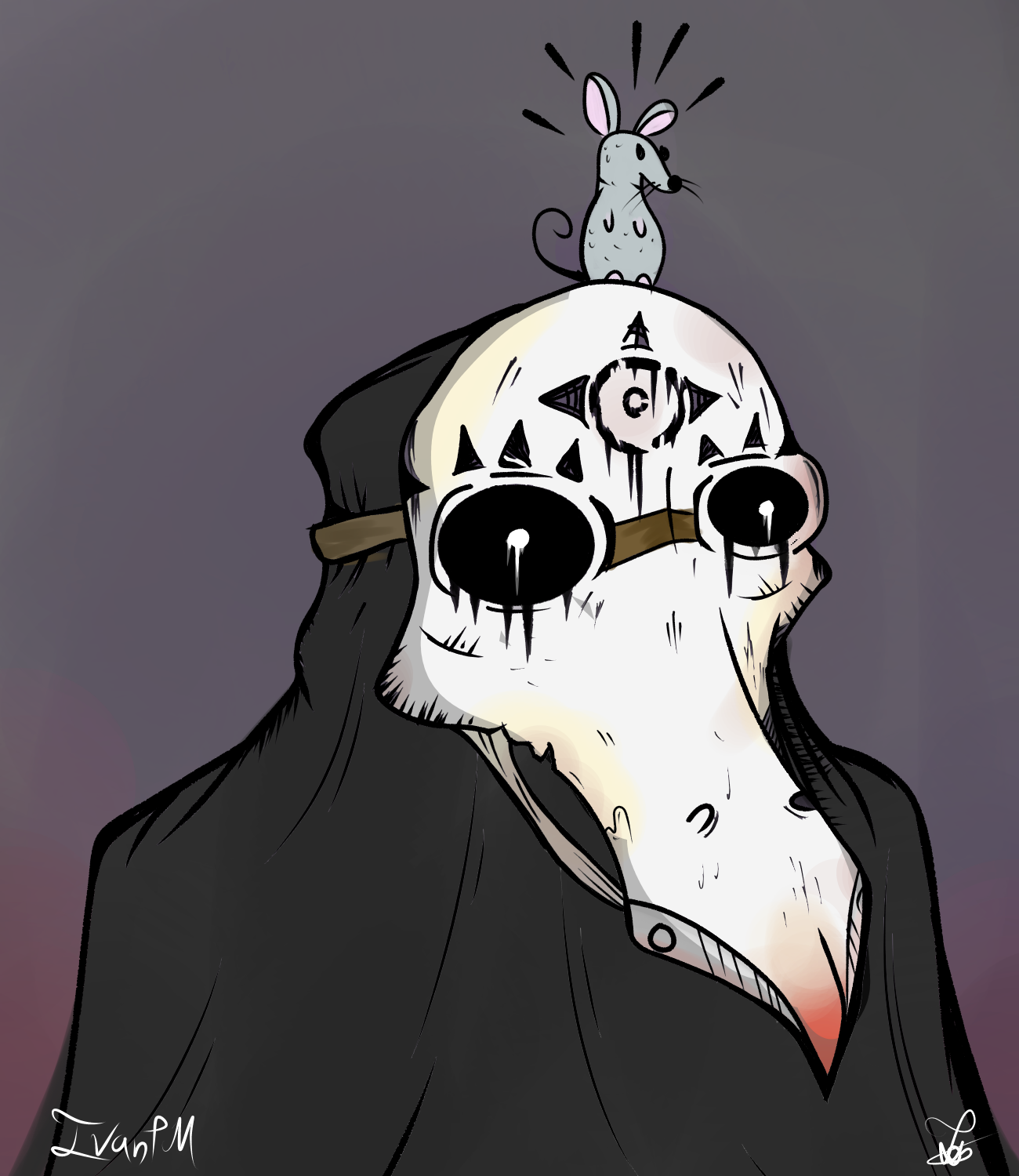 Plague Doctor - Desktop Wallpapers, Phone Wallpaper, PFP, Gifs, and More!