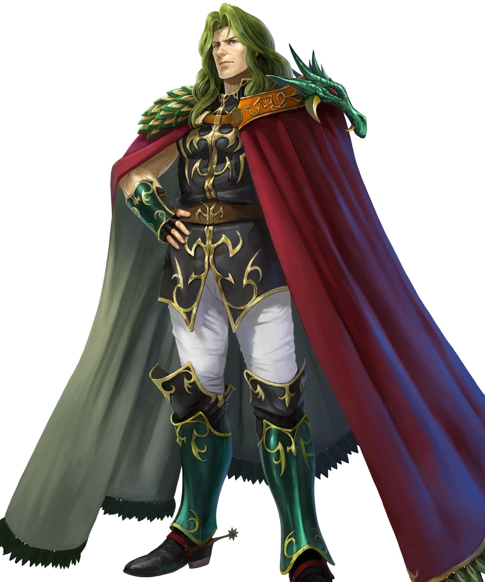 Travant (Fire Emblem) - Desktop Wallpapers, Phone Wallpaper, PFP, Gifs ...