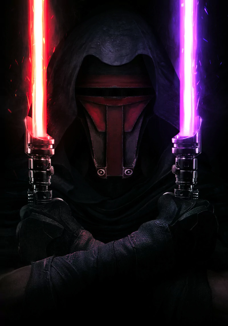 Darth Revan (Star Wars) - Desktop Wallpapers, Phone Wallpaper, PFP ...