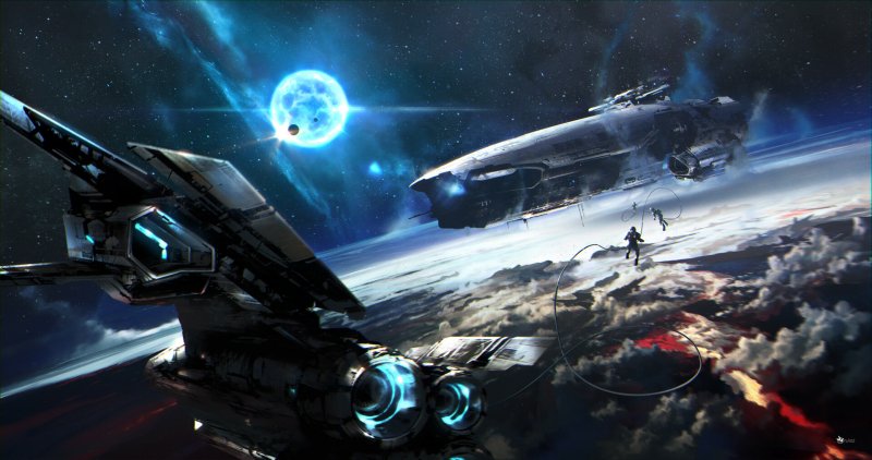 Orbit - Desktop Wallpapers, Phone Wallpaper, PFP, Gifs, and More!