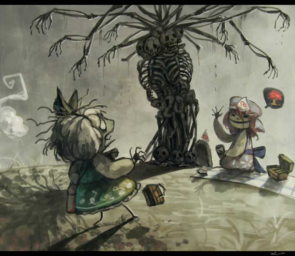 Sakura's Respiration by ことイナリ