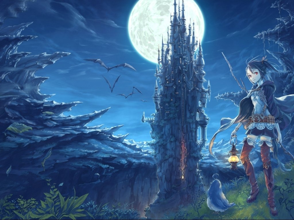Anime Original Art anime-original-art