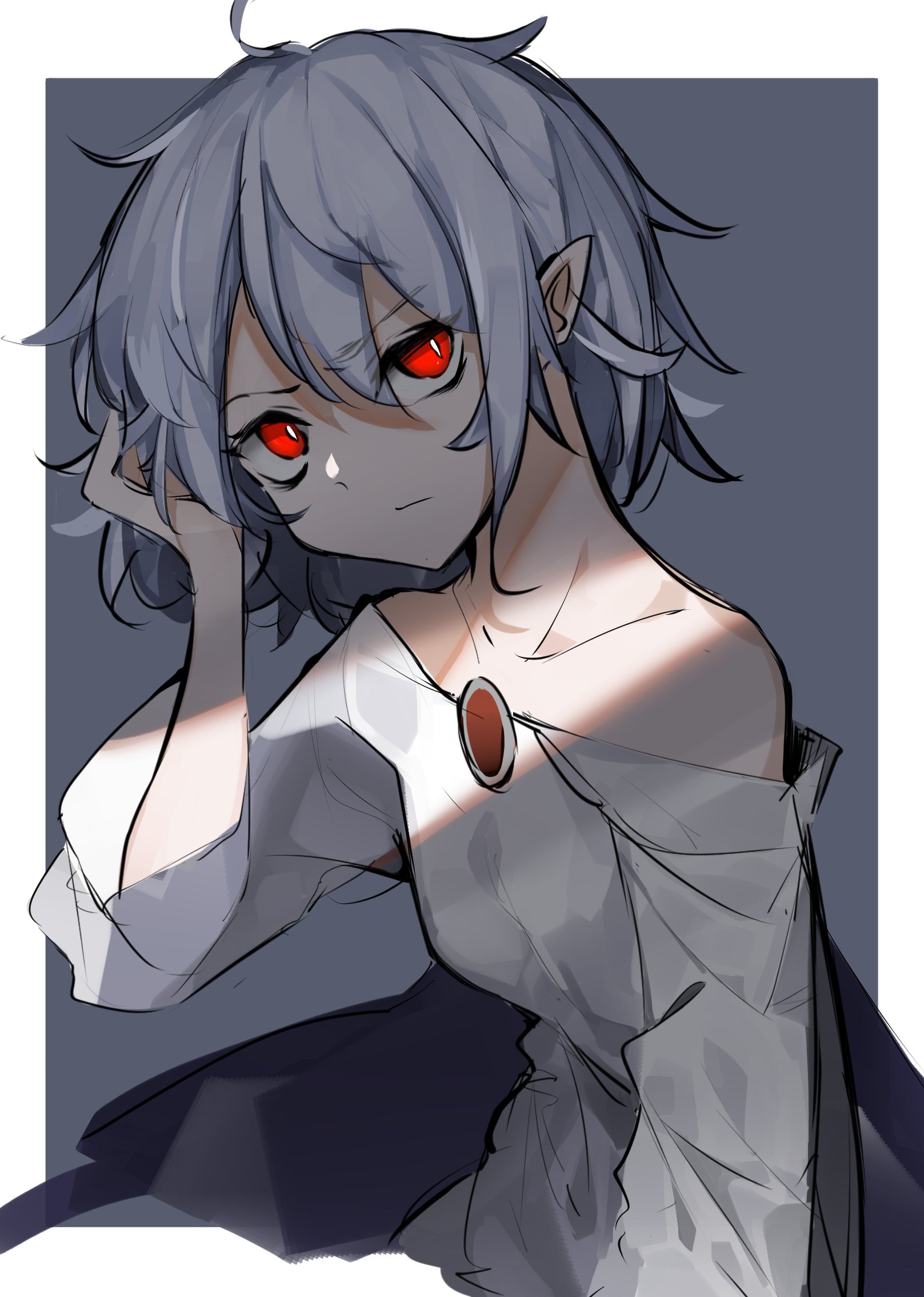 Download Remilia Scarlet Anime Touhou Art