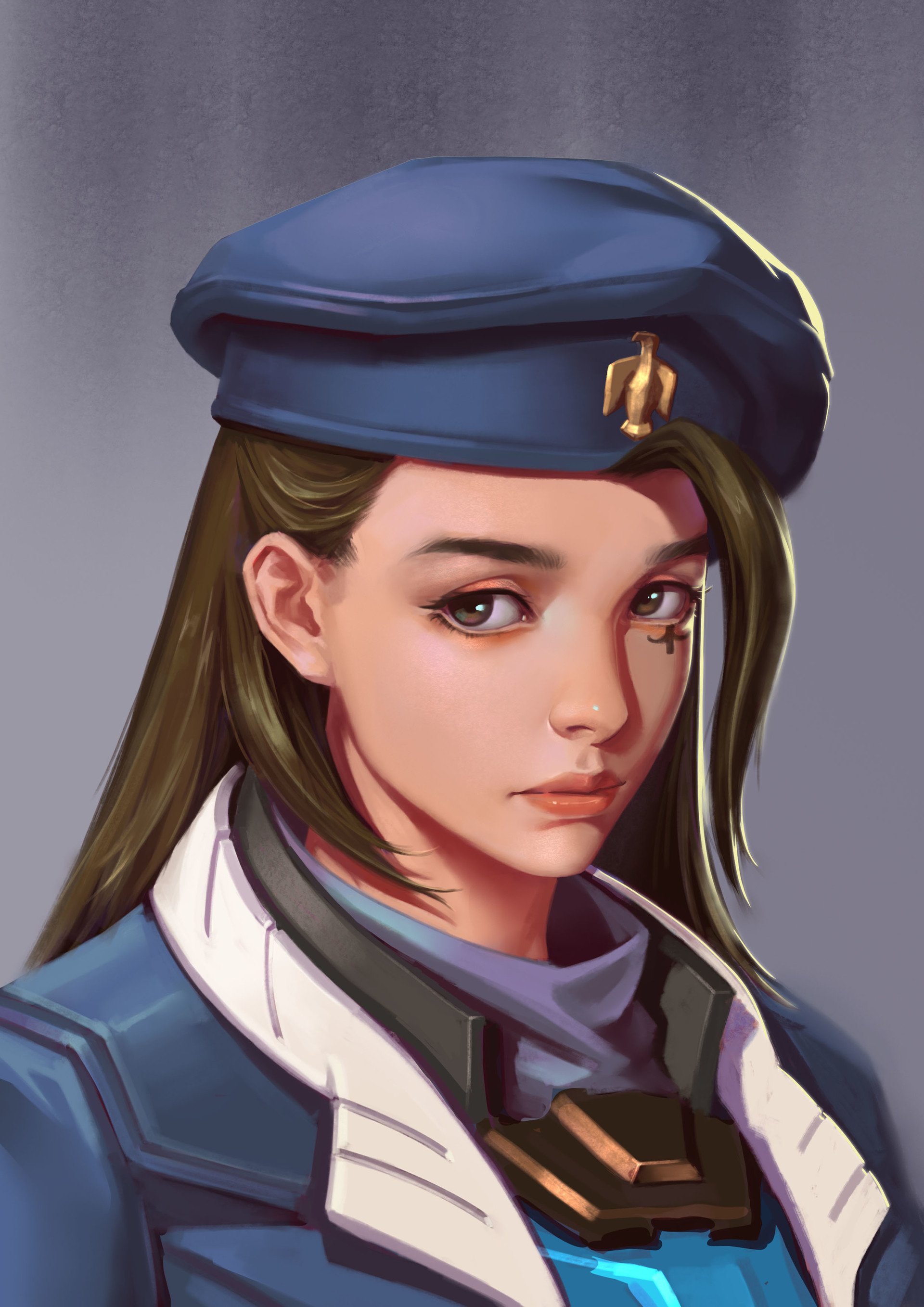 Ana Amari Art - ID: 128123 - Art Abyss
