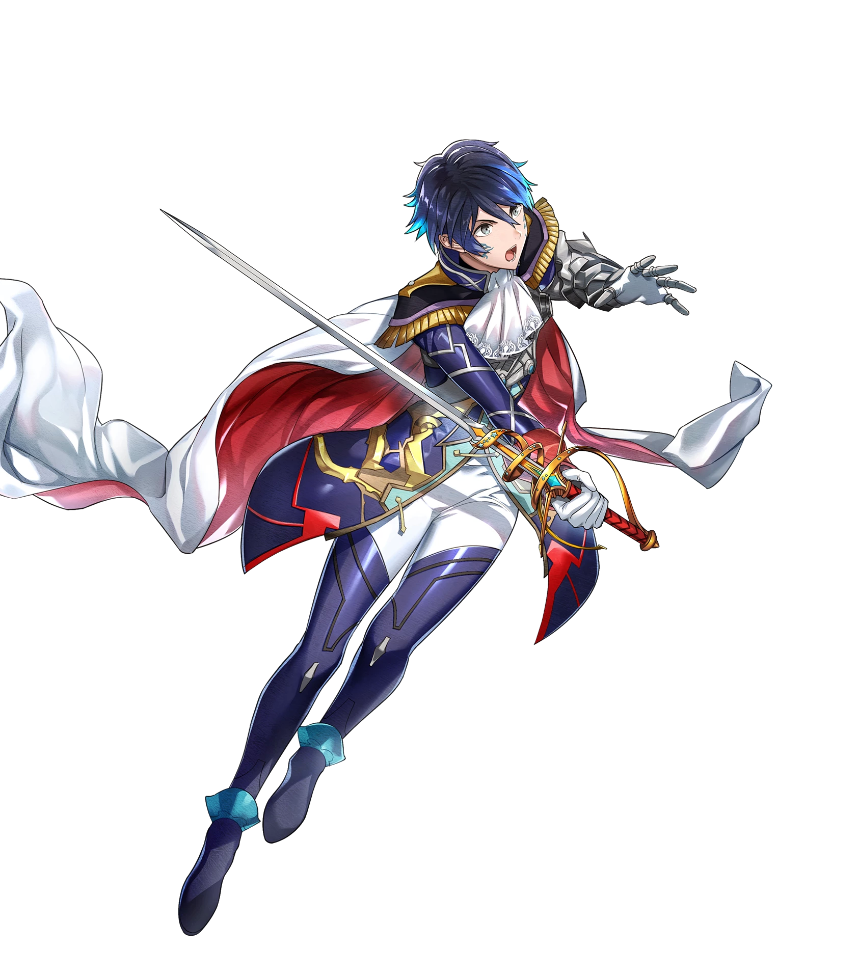 Download Itsuki Aoi Video Game Fire Emblem Heroes Art