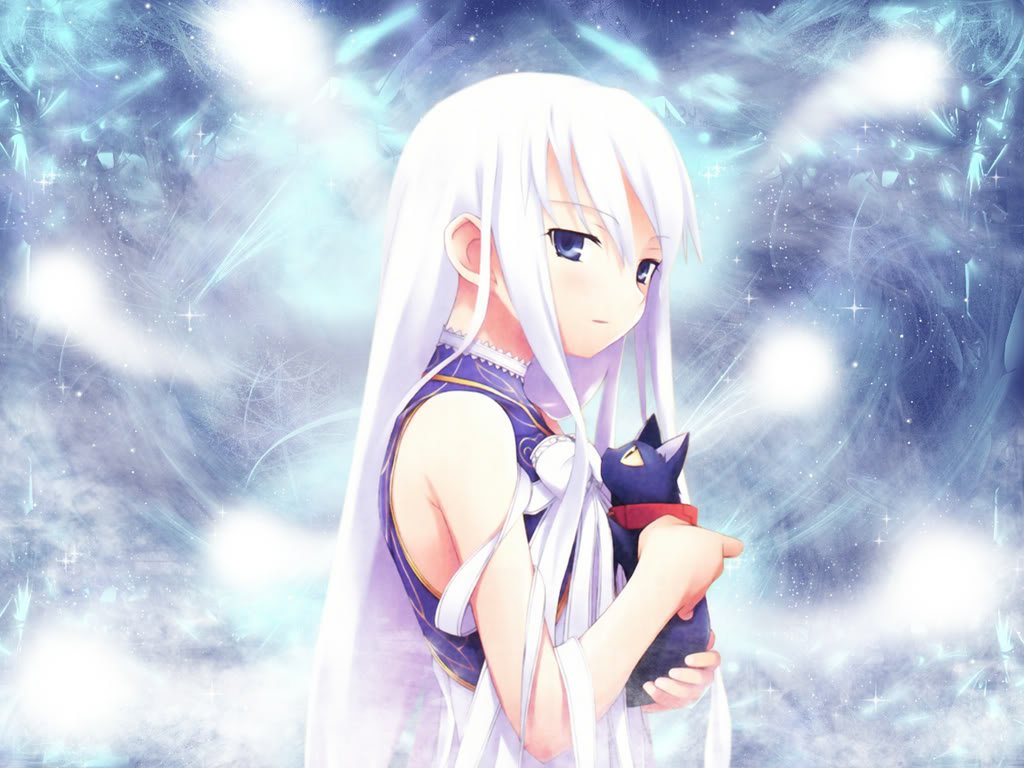 Download Anime Shinigami No Ballad Art