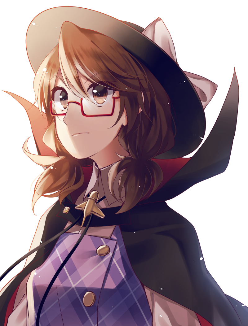Download Sumireko Usami Anime Touhou Art
