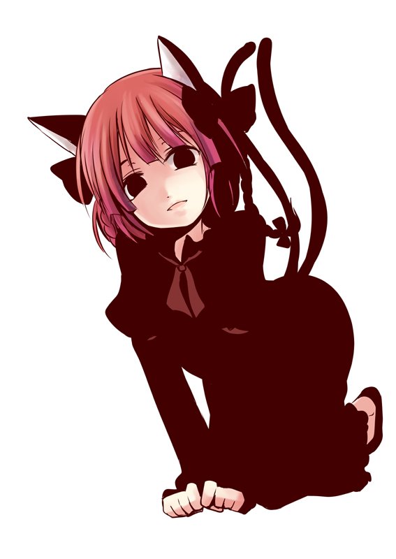 Download Rin Kaenbyou Anime Touhou Art