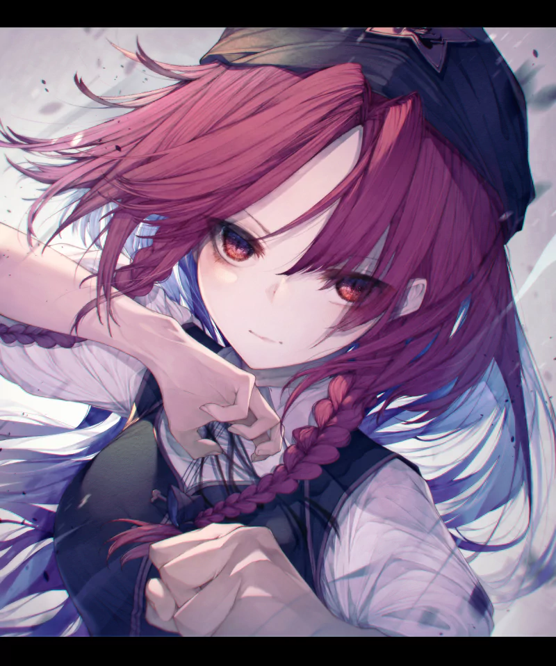 Hong Meiling - Desktop Wallpapers, Phone Wallpaper, PFP, Gifs, and More!