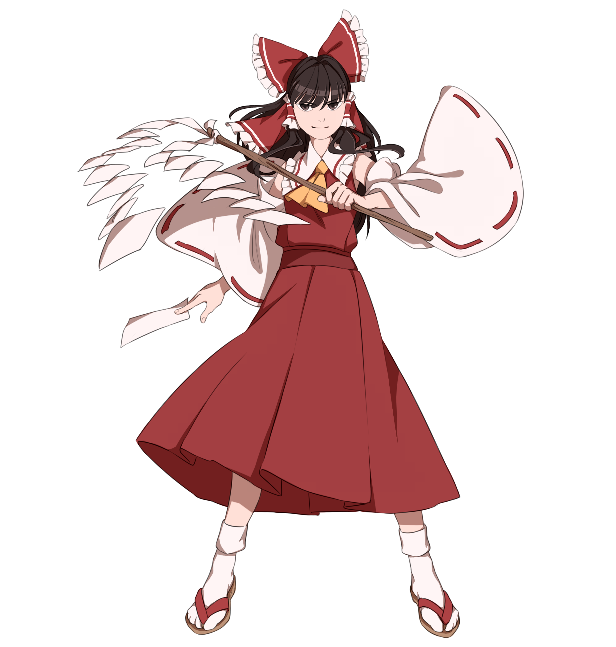 Anime Touhou Art by mefomefo