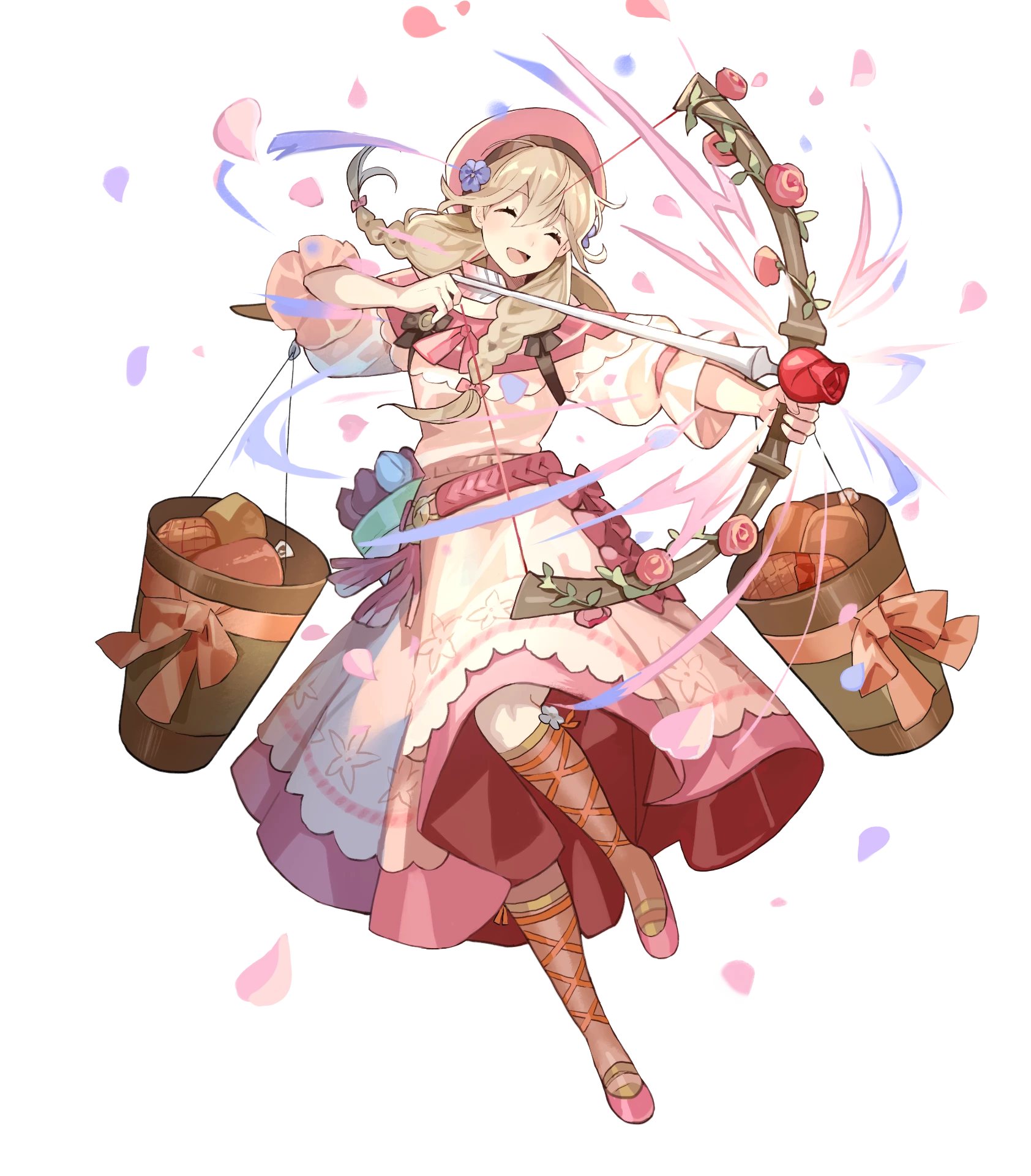 Fire Emblem Heroes Art