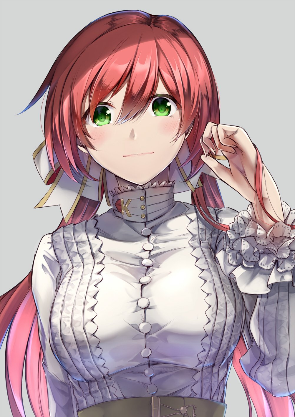 Girls Frontline Art by 勇月