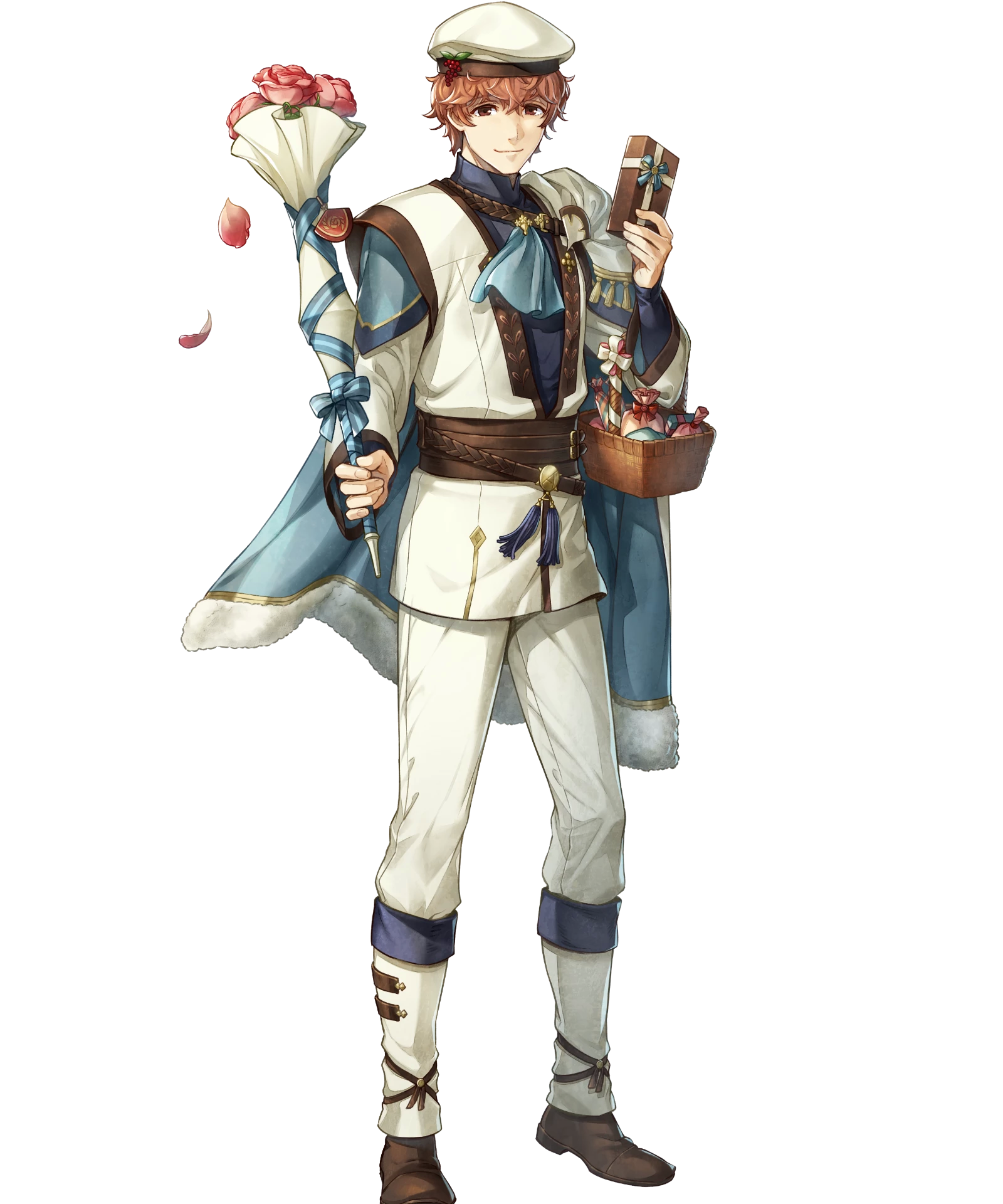 Conrad (Fire Emblem) - Desktop Wallpapers, Phone Wallpaper, PFP, Gifs ...
