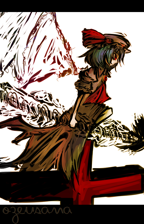 Download Remilia Scarlet Anime Touhou Art