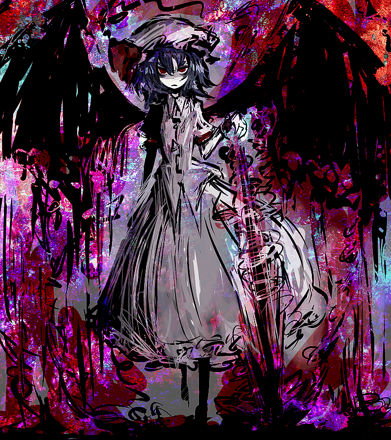 Touhou Art
