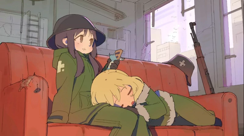 Chito (Girls' Last Tour) - Desktop Wallpapers, Phone Wallpaper, PFP ...