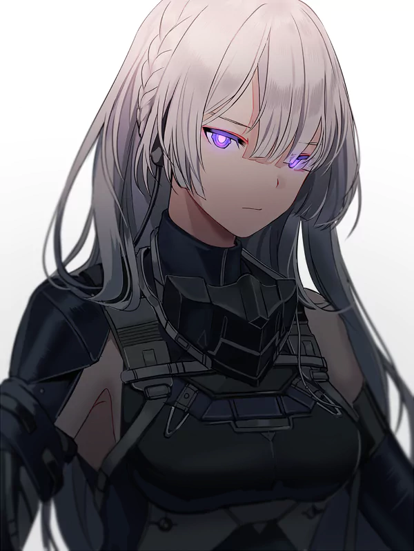 AK-15 (Girls Frontline) - Desktop Wallpapers, Phone Wallpaper, PFP ...