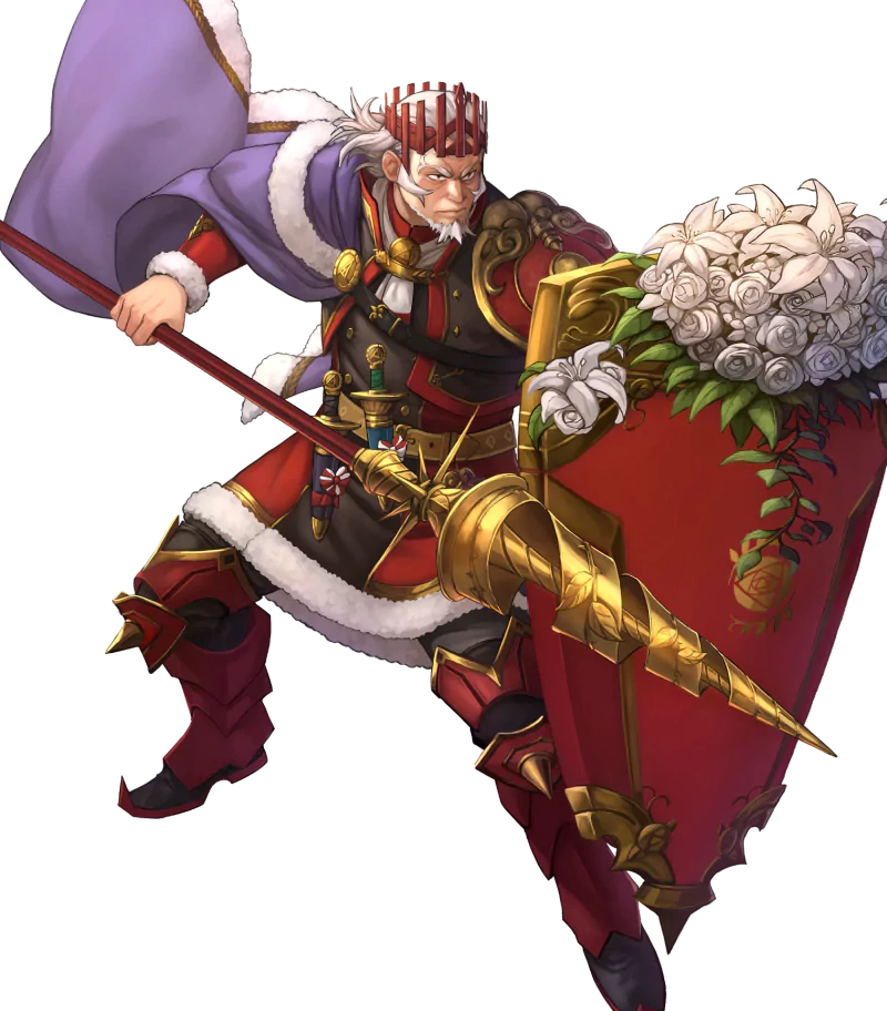 Rudolf (Fire Emblem) - Desktop Wallpapers, Phone Wallpaper, PFP, Gifs ...