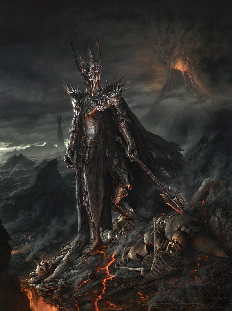 Sauron - Desktop Wallpapers, Phone Wallpaper, PFP, Gifs, and More!