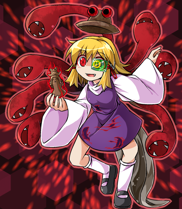 Touhou Art by ふんぼ