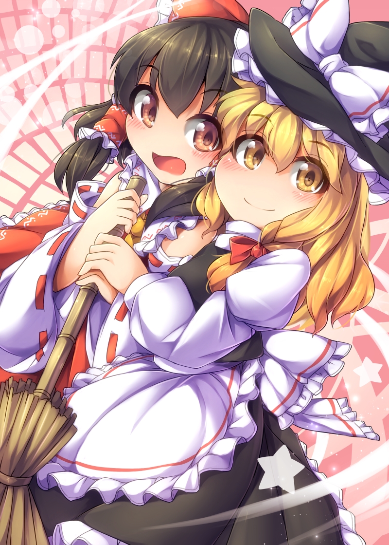 Anime Touhou Art by ふんぼ
