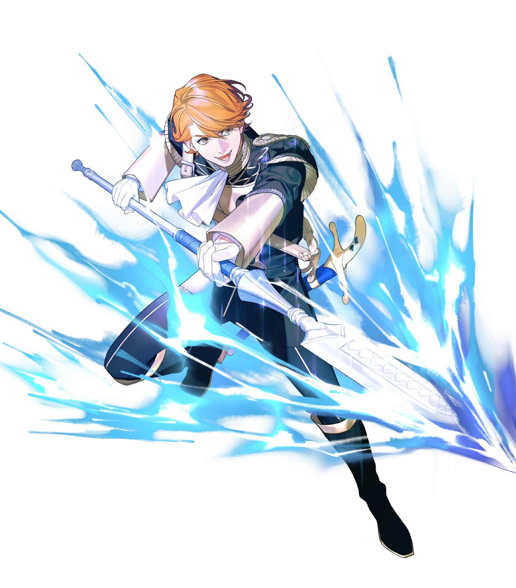 Fire Emblem Heroes Art