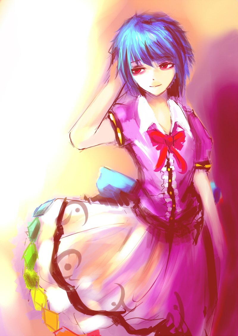 Anime Touhou Art by HNKM