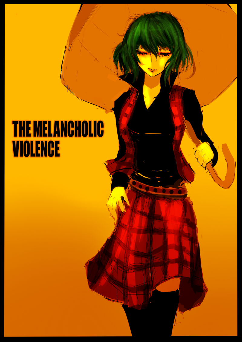 Anime Touhou Art by HNKM