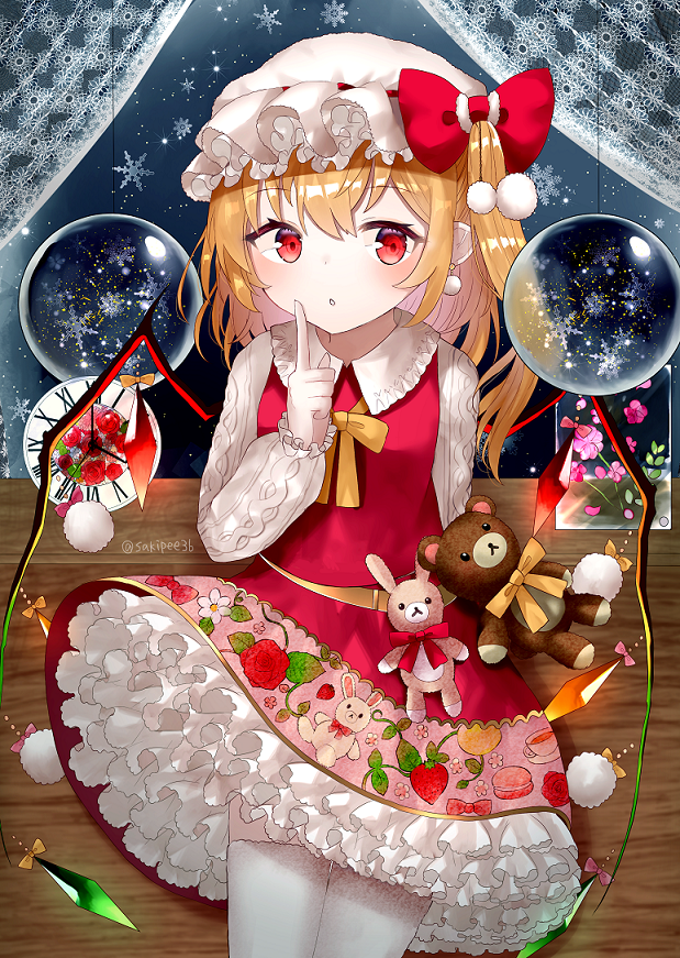 Touhou Art by さきp