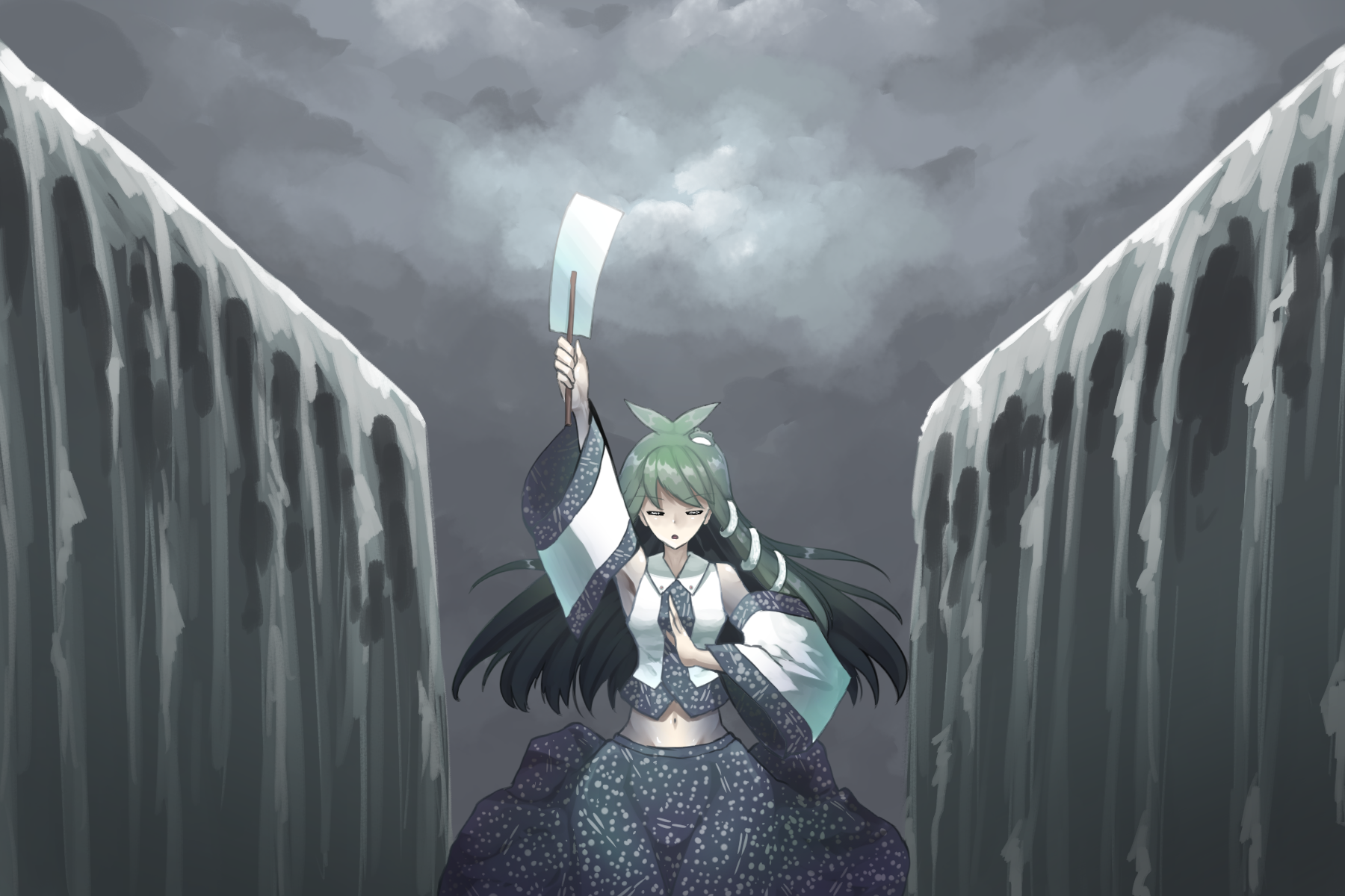Touhou Art