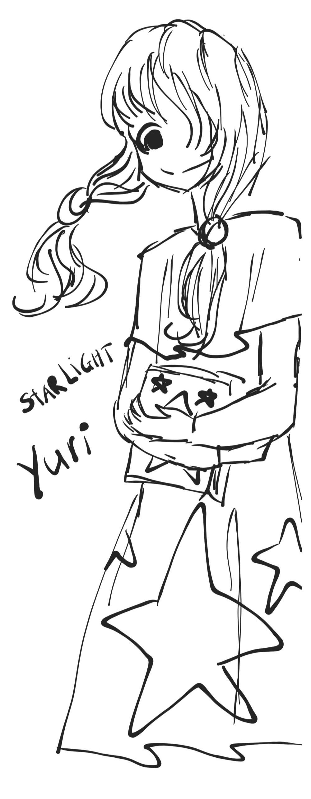 Starlight Yuri - Desktop Wallpapers, Phone Wallpaper, PFP, Gifs, and More!