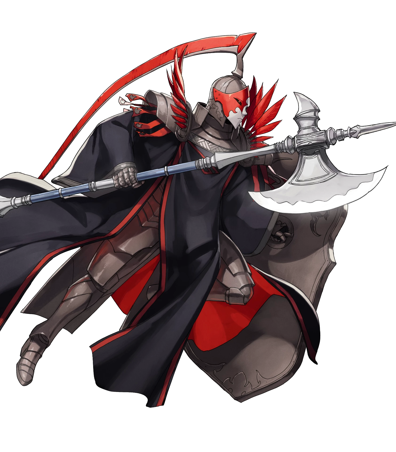 Flame Emperor (Fire Emblem) Pictures and Images