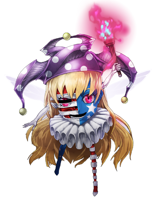 Download Clownpiece (Touhou) Anime Touhou Art